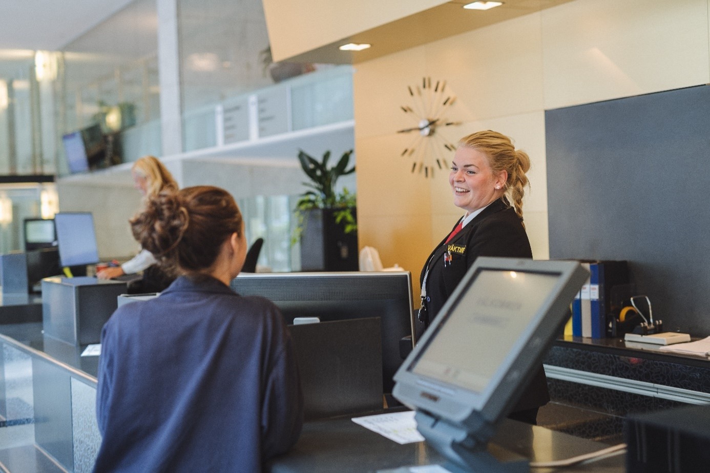 From traditional surveillance to integrated security services - Tempest ...