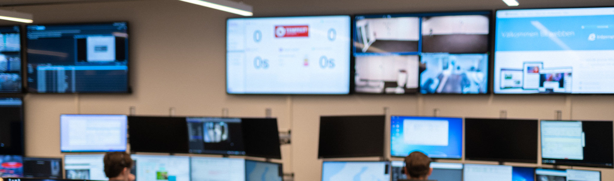 Övervakning och larmhantering - Tempest Security