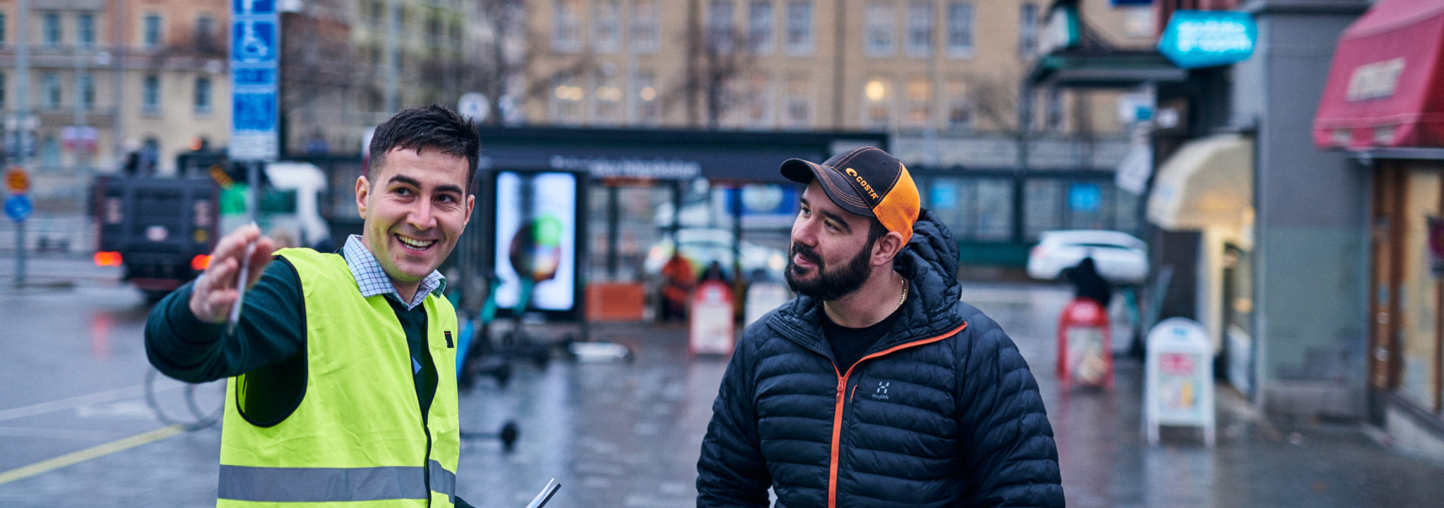 Trygghetsvärdar - Tempest Security