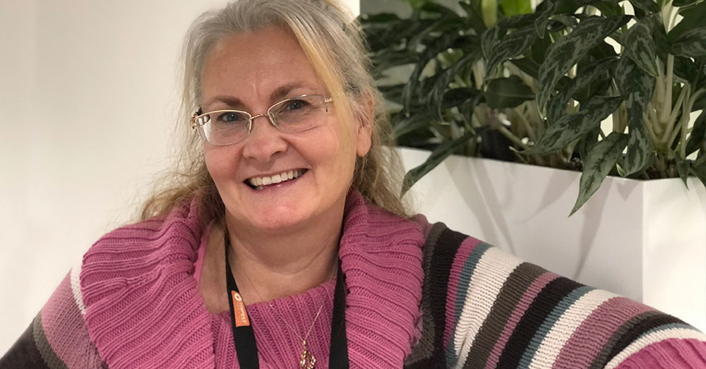 Mona Windahl, HR Coordinator - Tempest Security