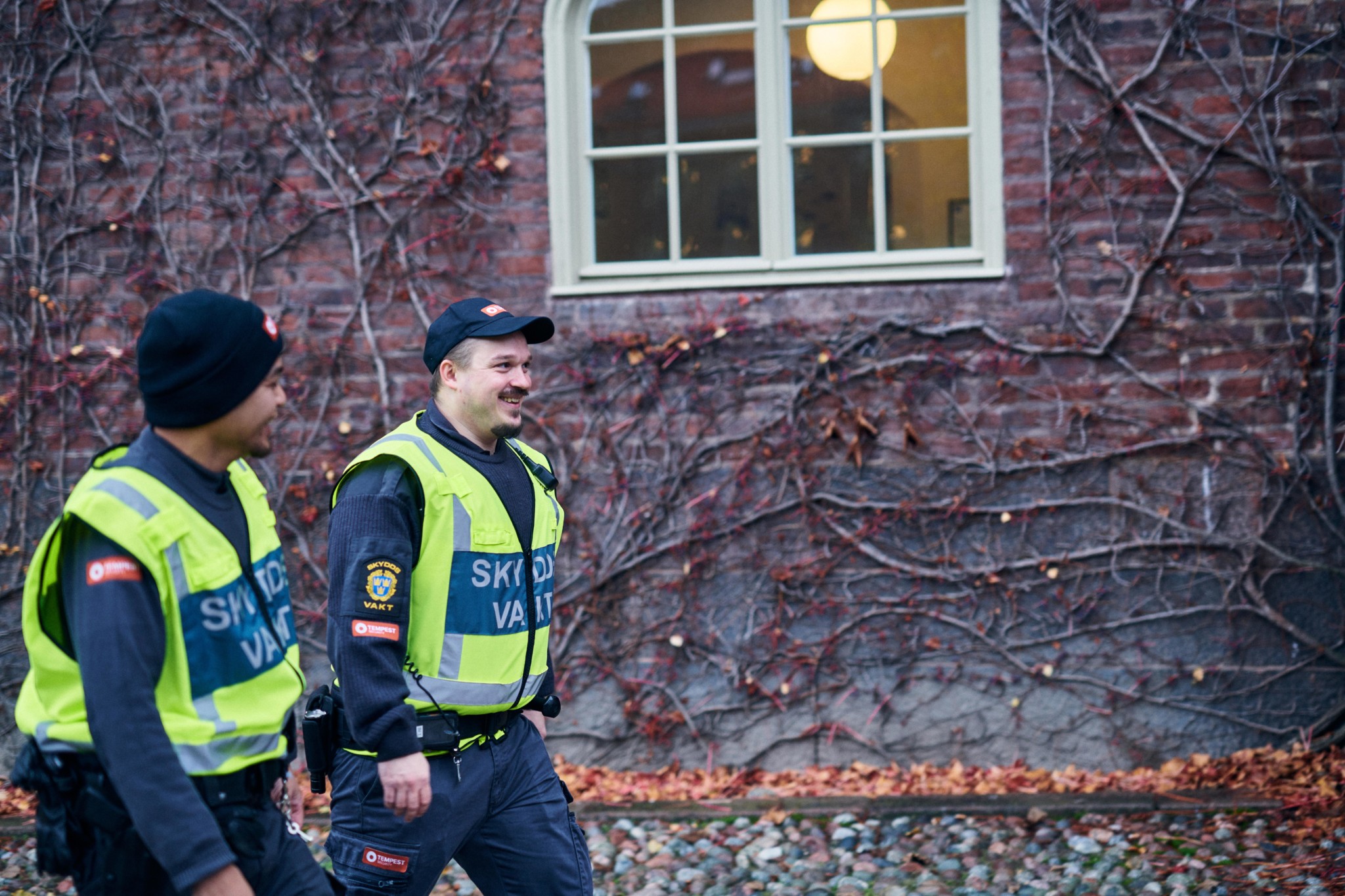 Skyddsvakter - Tempest Security